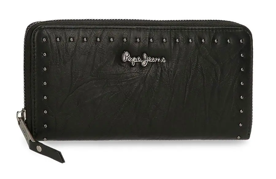 Pepe Jeans Novčanik Chic Black 77685