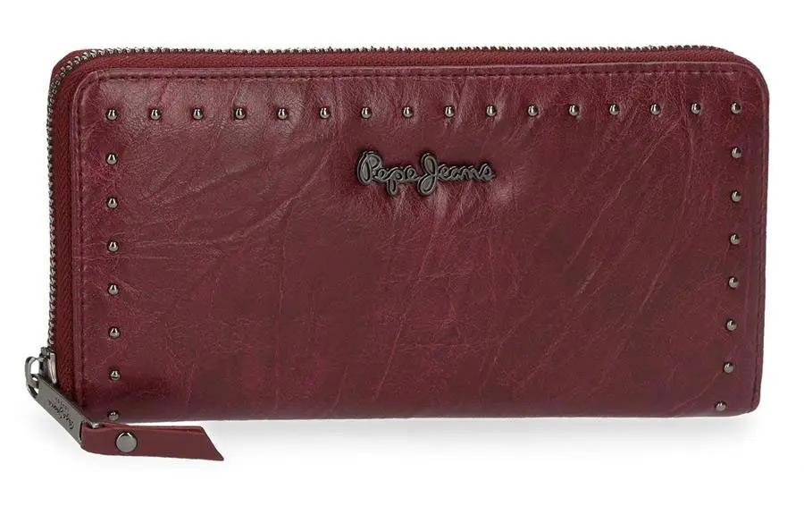 Pepe Jeans Novčanik Chic Bordo 77685