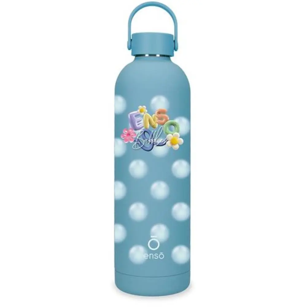 Termos 750ml 12-24h održavanje temperature Enso New Friends bubbles 99231