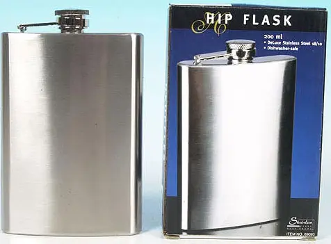 Pljoska 200 ml