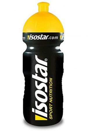 Plastična flašica Isostar 650 ml