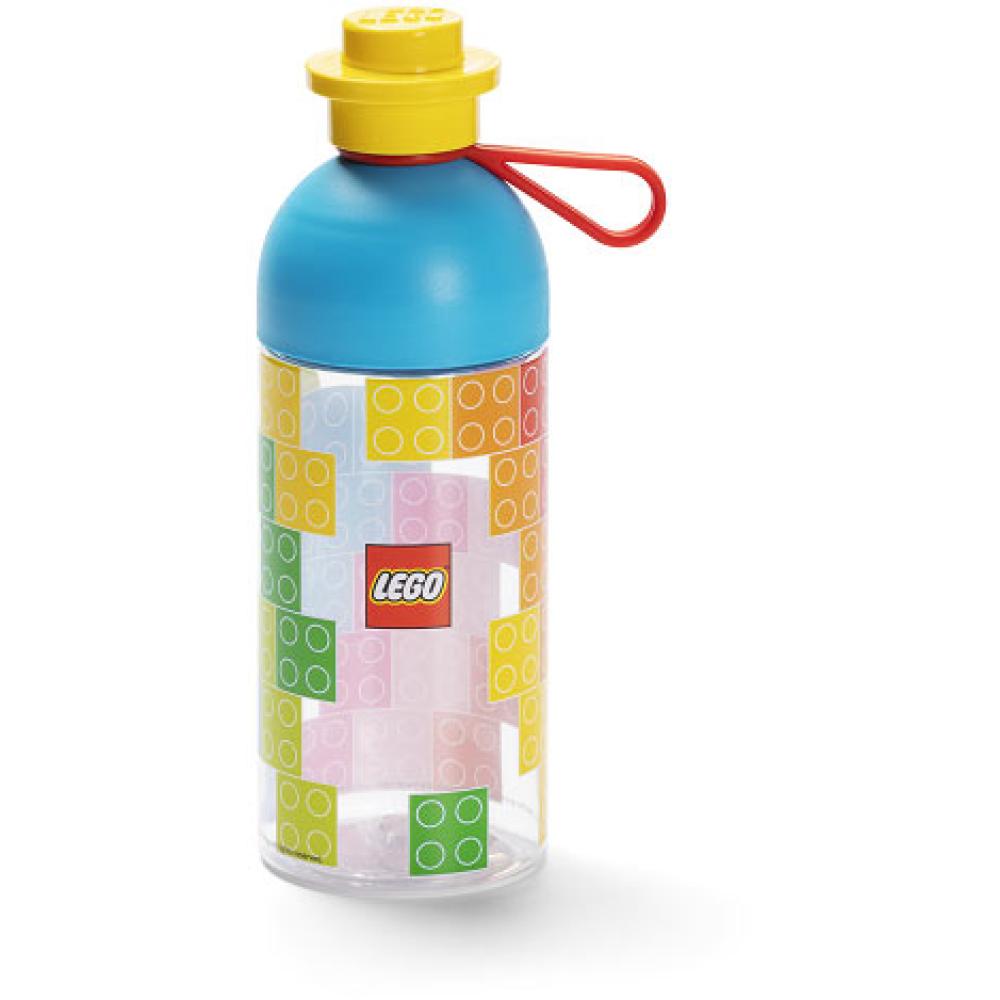 LEGO® Boca 0,5l Prozirna Iconic