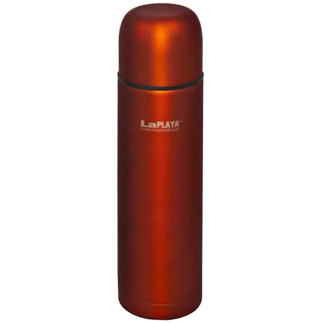 La Playa Termos Universum 1L Red 533201