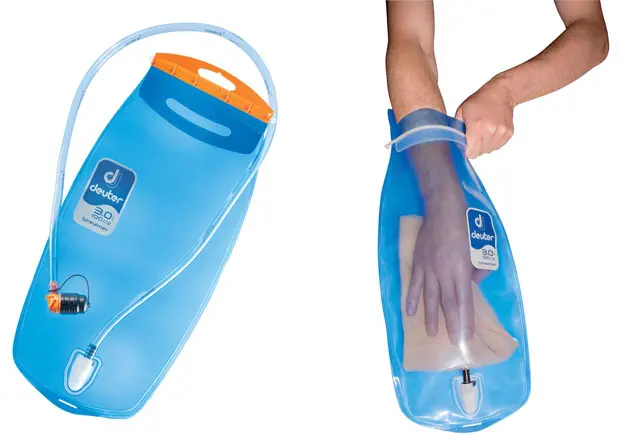 Deuter Streamer Sistem za nošenje pijaće vode 3L 32941