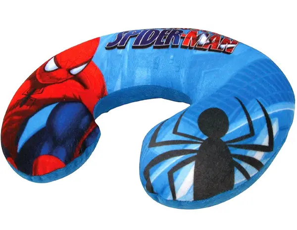 Dečiji jastuk za putovanja Spiderman 29849