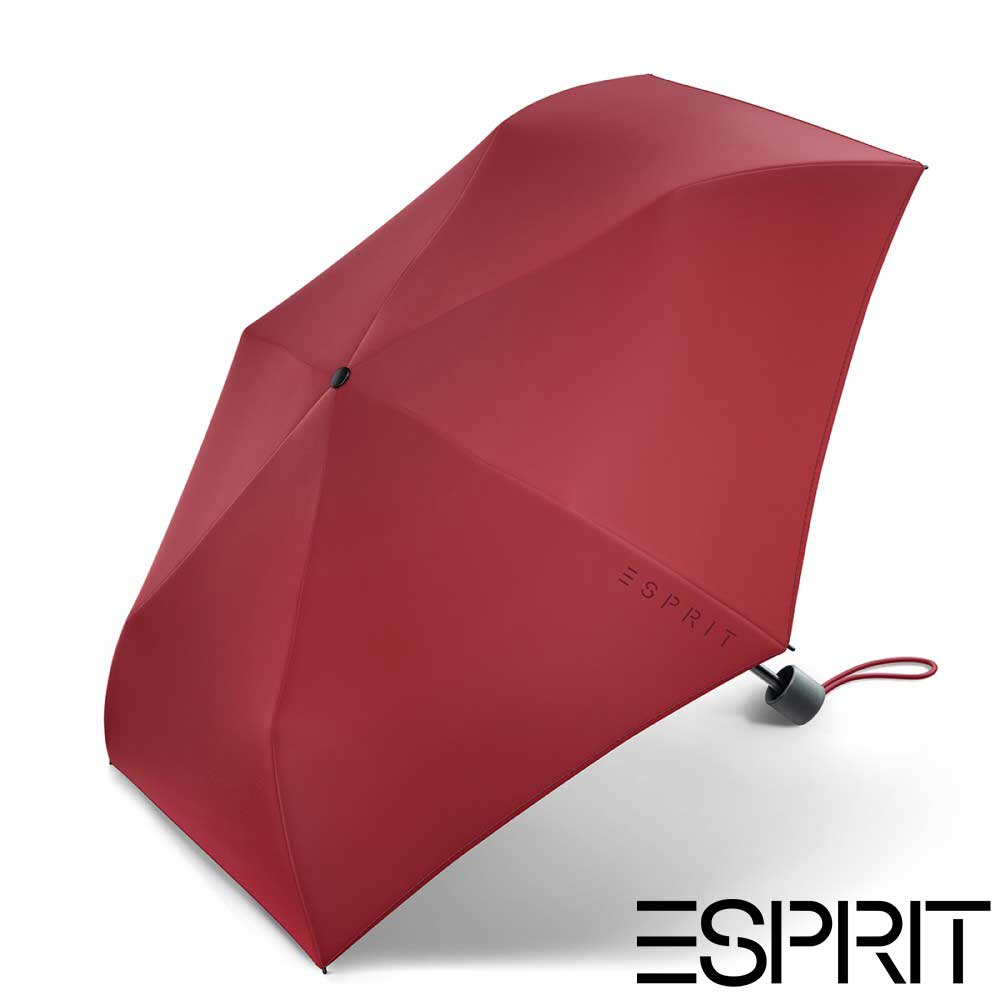 ESPRIT Kišobran Super mini AC flag red