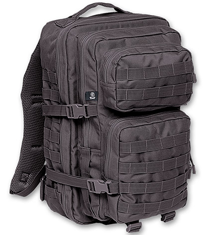 Ranac Brandit Crni USA Army 50 L 8008 crni