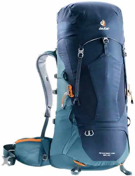 Planinarski ranac Deuter Act Lite 50+10 33750
