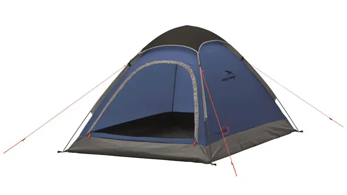 Šator za dve osobe Easy Camp Comet 200 Blue 120224
