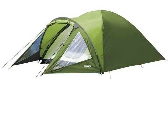 Šator za tri osobe High Colorado Torri 3 1001344-Green