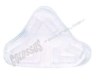 Rezervna krpa za paročistač Colossus CSS-4100C