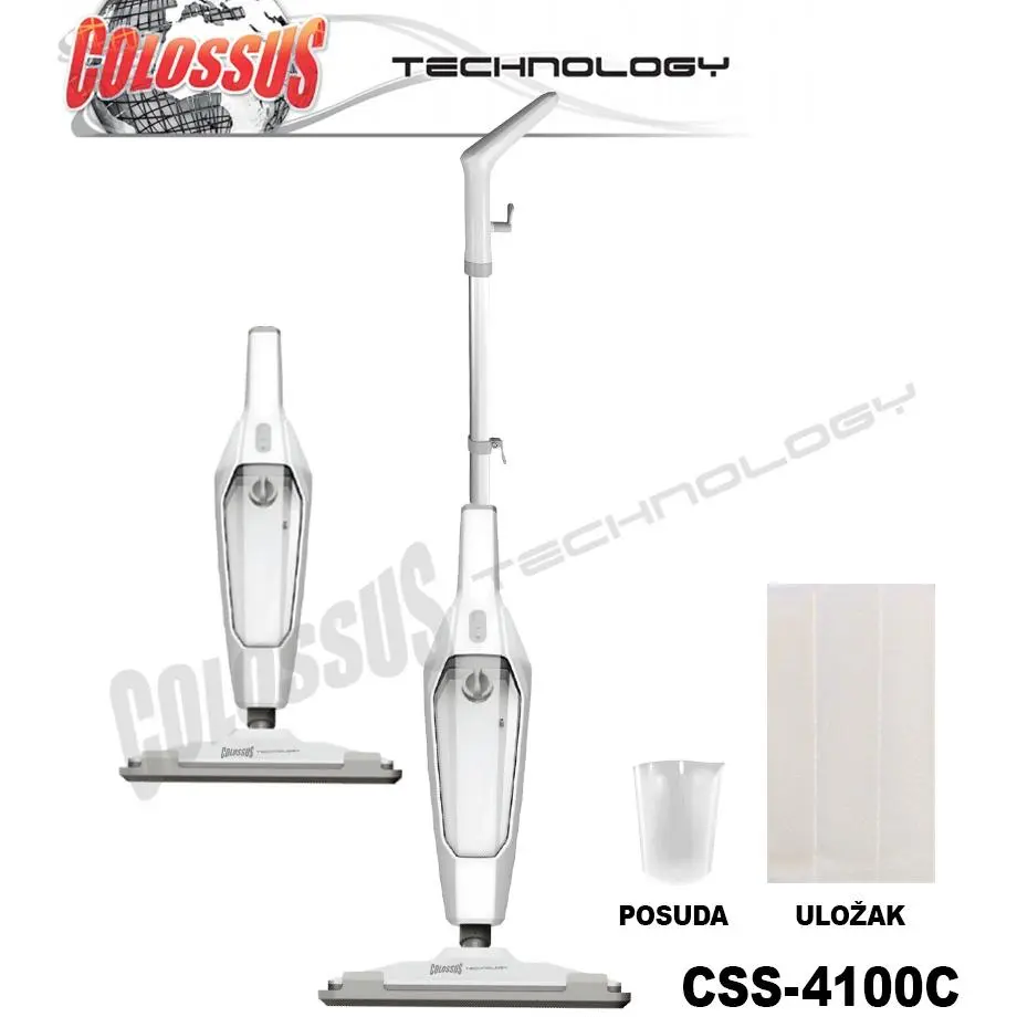 Colossus Mop Paročistač Css-4100c