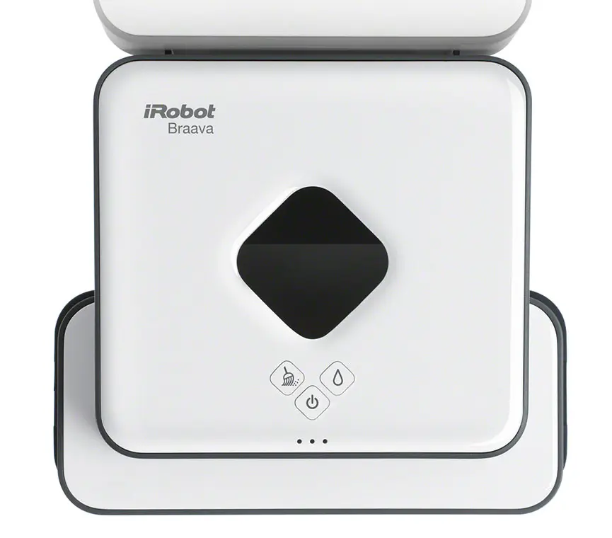 Robotski usisivač Braava 390t