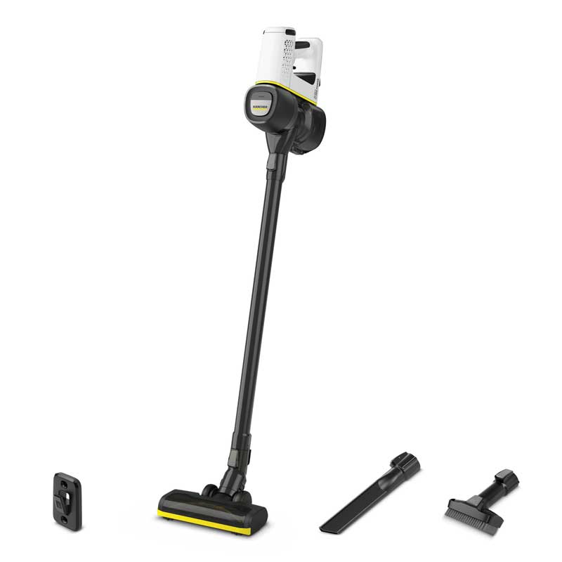Karcher Ručni usisivač bez kese sa punjivom baterijom VC 4 Cordless myHome