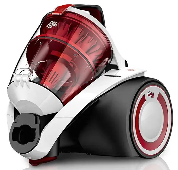 Usisivač Dirt Devil DD5254-0 Rebel54HE polar white ciklon 90500