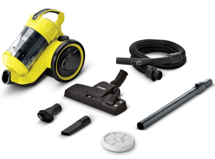 Karcher Usisivač bez kese VC 3 1.198-125.0