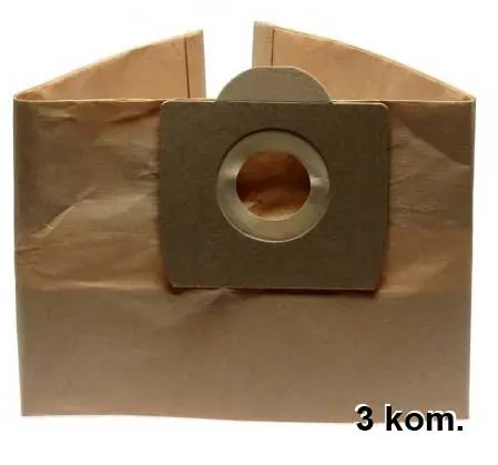 Kese za usisivač IPC YP 1/6 ECO B 3kom.