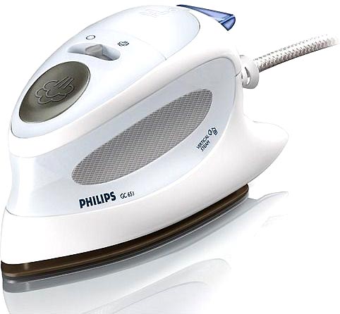 Philips GC 651 - Putna pegla na paru