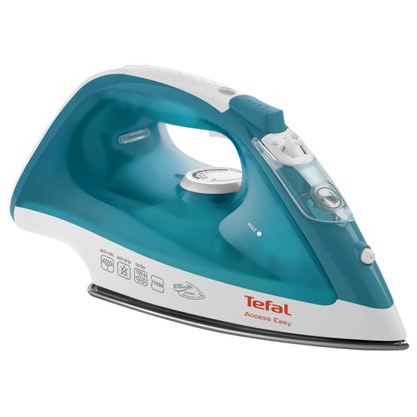 Tefal pegla na paru FV1542