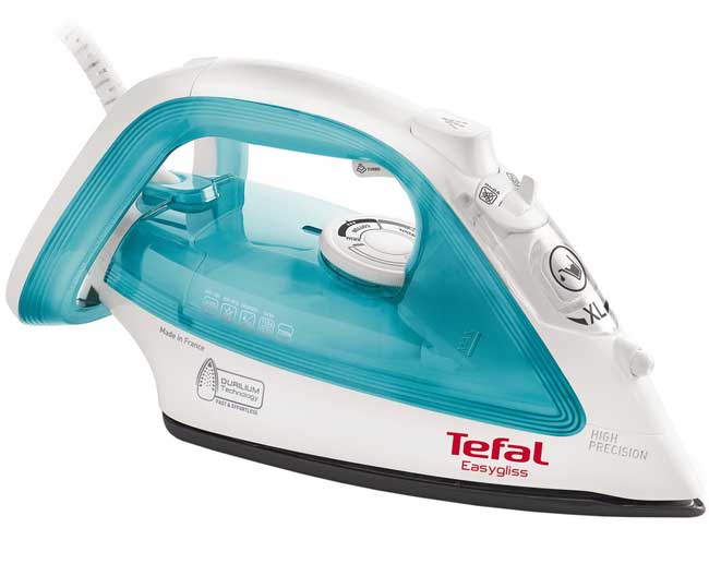 Pegla na paru Tefal FV3910