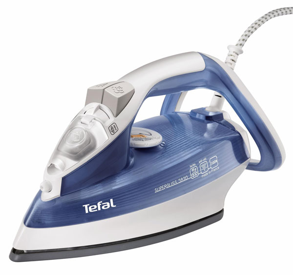 Tefal pegla na paru Supergliss 20 FV3820