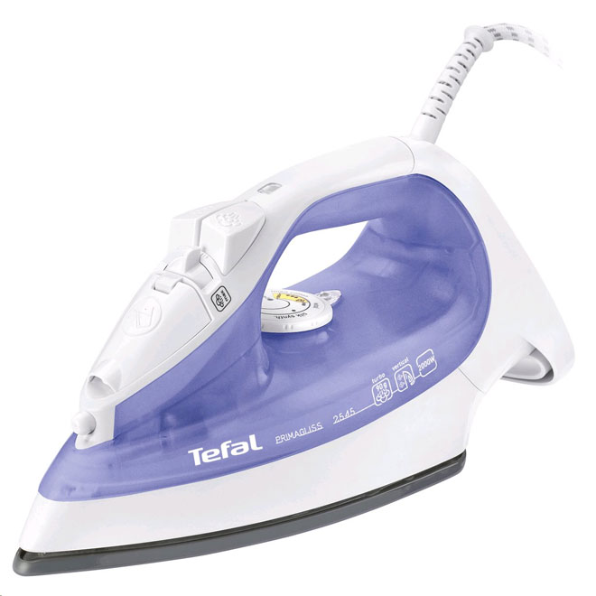 Pegla na paru Tefal FV2545