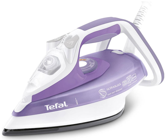 Pegla na paru Tefal FV4860