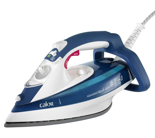 Tefal pegla na paru Aquaspeed Autoclean 370 FV5370