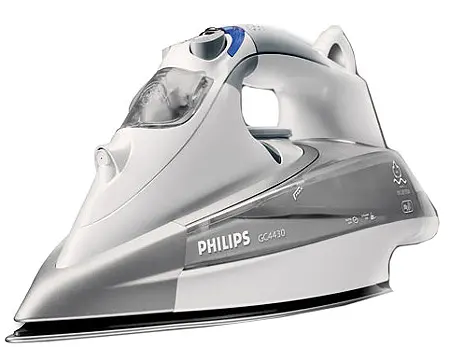Philips GC 4430 - Pegla na paru