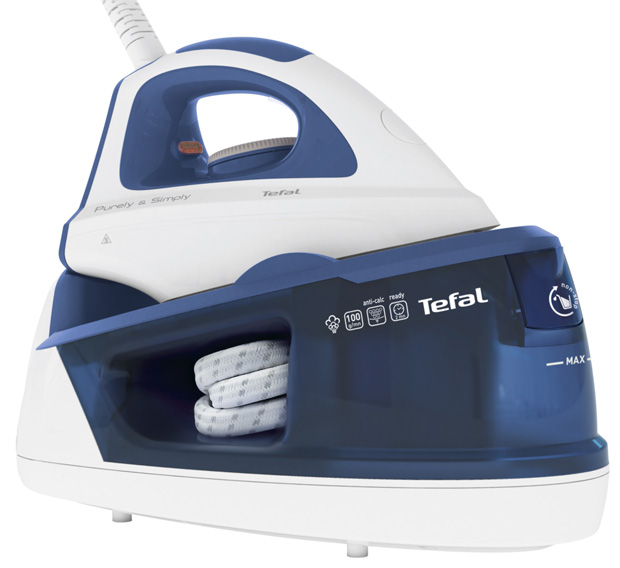 Pegla na paru Tefal Purely & Simply SV5030