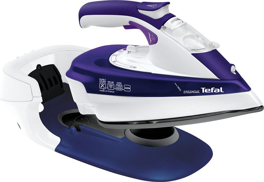 Tefal bežična pegla FV9962