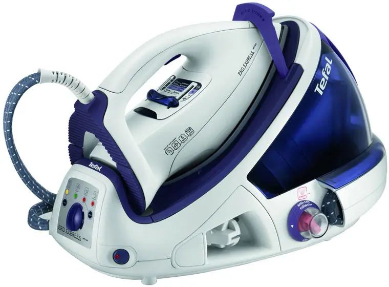 Tefal GV-7250 - Pegla - Sistem Za Peglanje