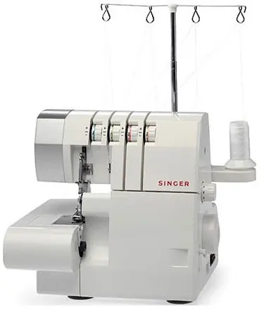 Singer 14 SH 744 Overlock mašina za šivenje