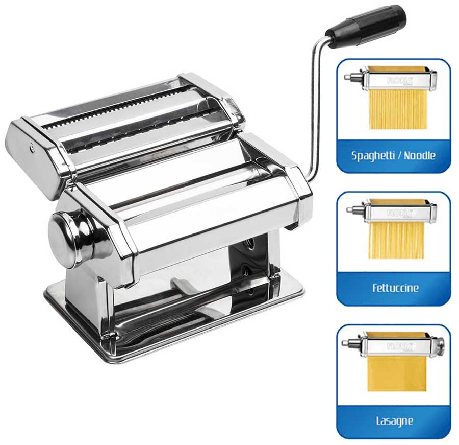 Ručna mašina za izradu domaćih testenina ZLN1129
