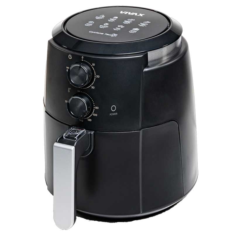 Vivax Friteza na vruć vazduh Air-Fryer 5L DFA-515MB