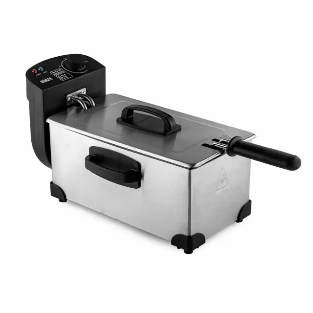 Muhler Df-3030ix - Friteza Na Ulje,3l , 2000w