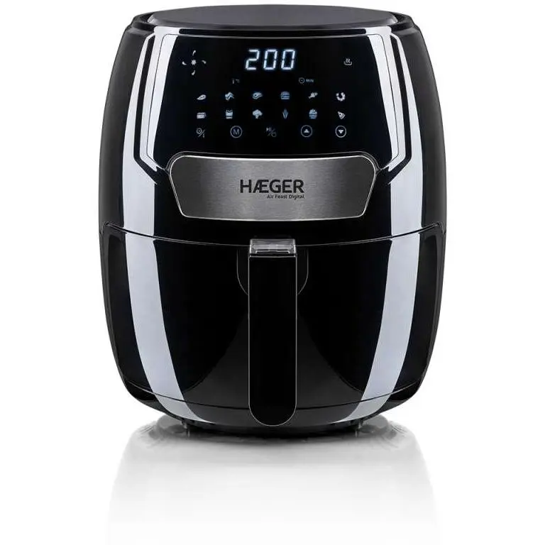 Haeger AF-D37.003A AirFryer 4.2L Crna