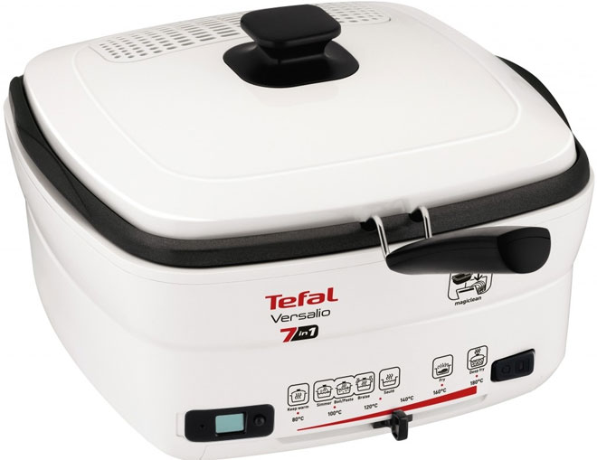 Friteza Tefal FR4900