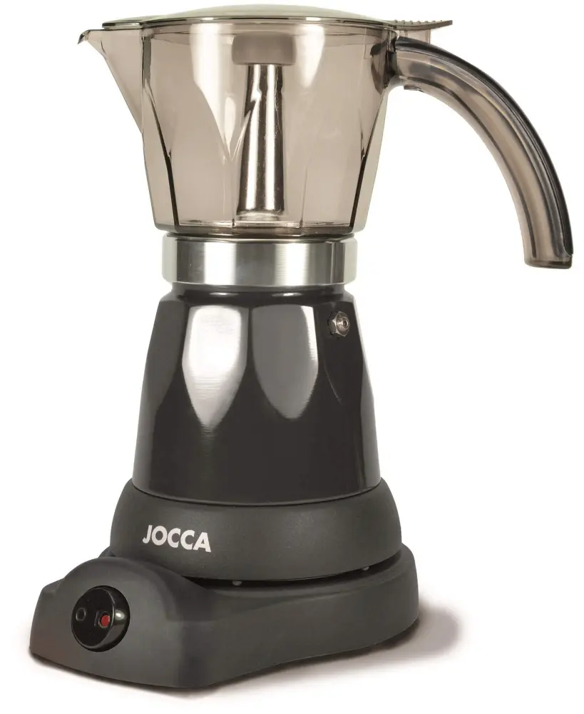Električni espresso aparat Jocca 5449N Black