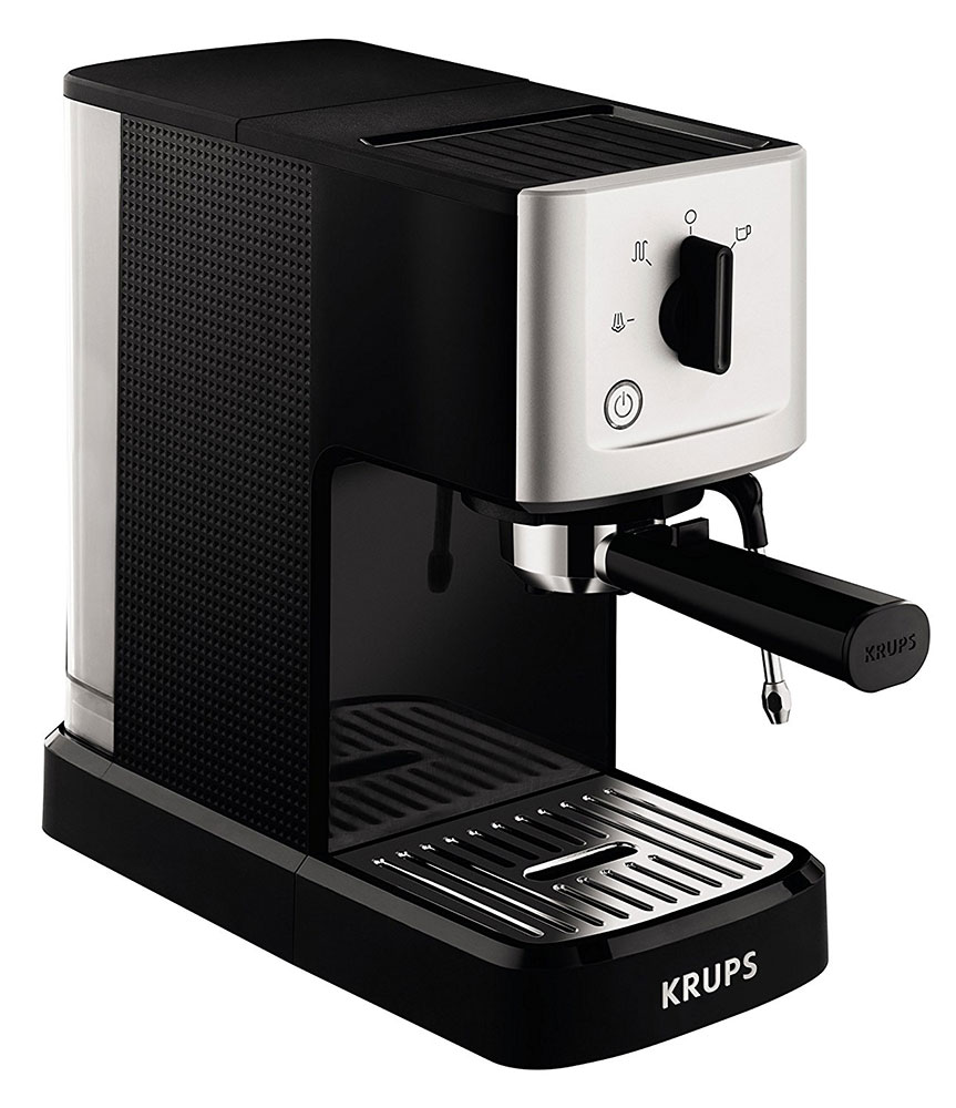 Krups manuelni espresso aparat Calvi Meca XP3440