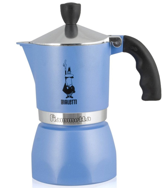 Aparat za kafu Bialetti Fiammetta Azzurro 0003972/MR