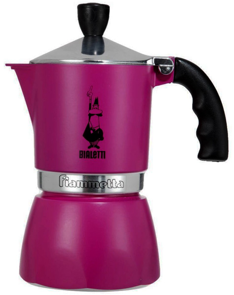 Aparat za kafu Bialetti Fiammetta Fuchsia 0003942/MR