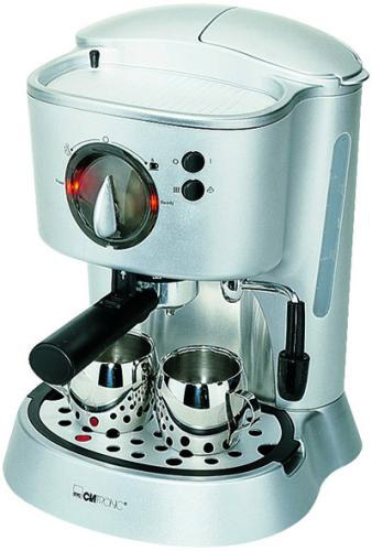 Aparat za espresso kafu 15 bara Clatronic ES 2657