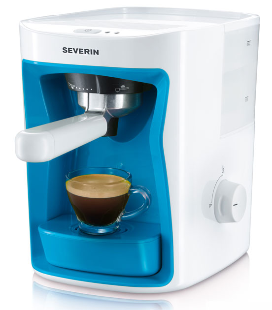 Severin espresso aparat KA5992