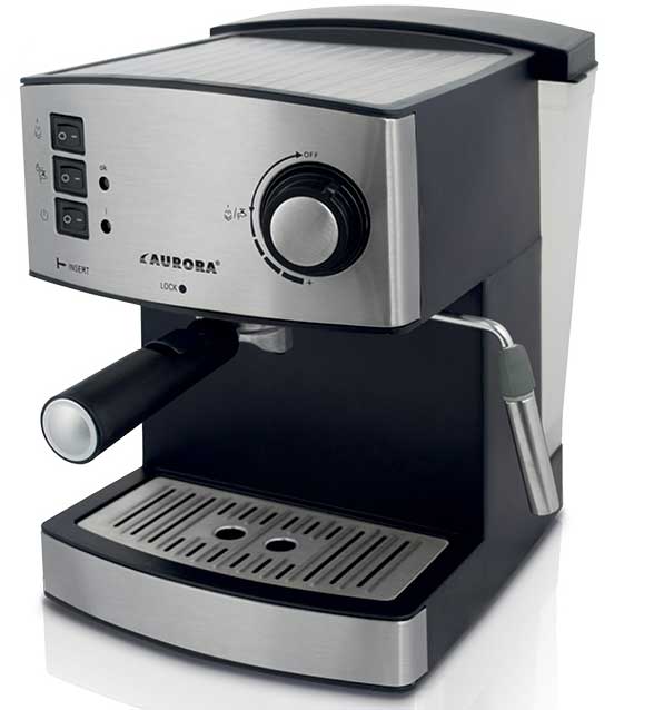 Aparat za espresso Aurora AU414