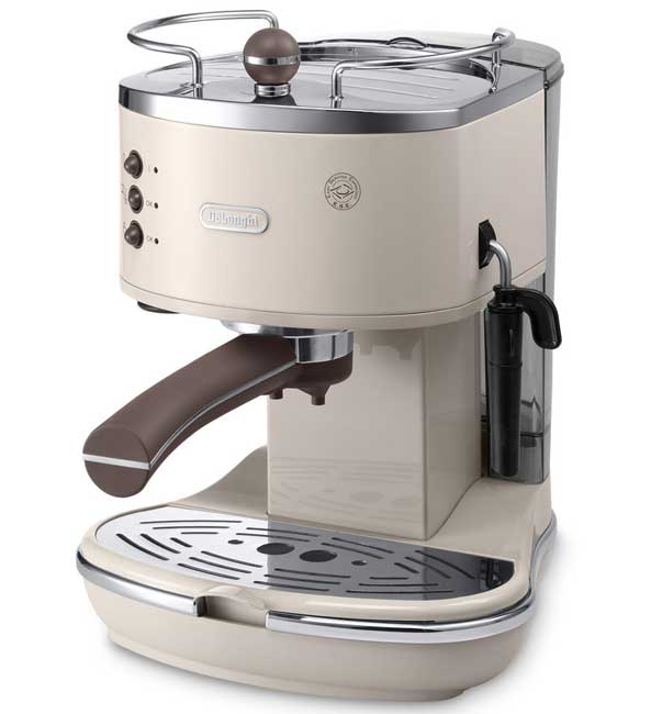 DeLonghi Aparat za espresso kafu ECOV311.BG Bež 557063