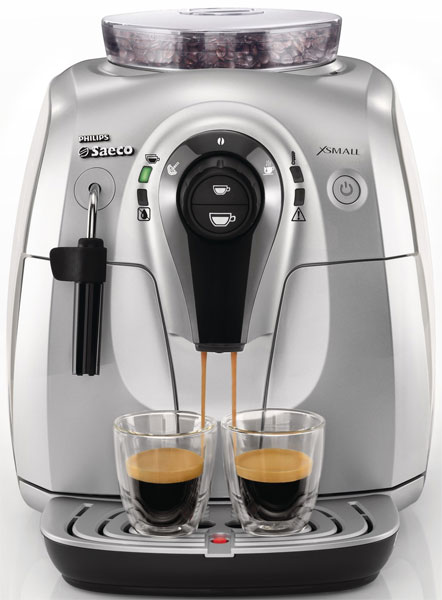 Philips Saeco Xsmall Automatski aparat za espresso HD8745/09