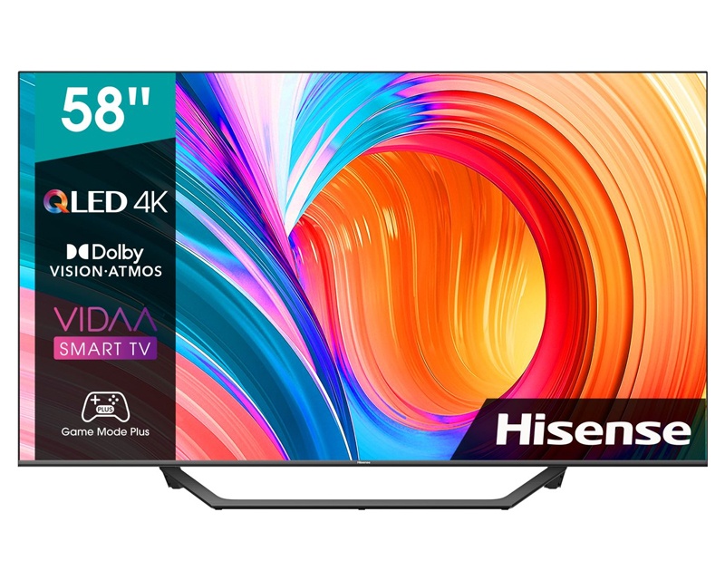 HISENSE 58 inča 58A7GQ LED 4K UHD Smart TV outlet