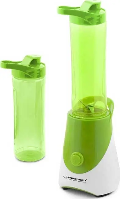 Esperanza Kompaktan blender sa čašama za poneti EKM015G