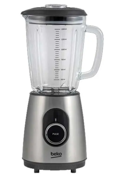 Beko Stoni Blender TBN7802X Inox